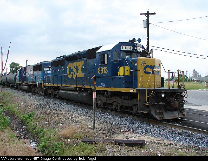 CSX 8813